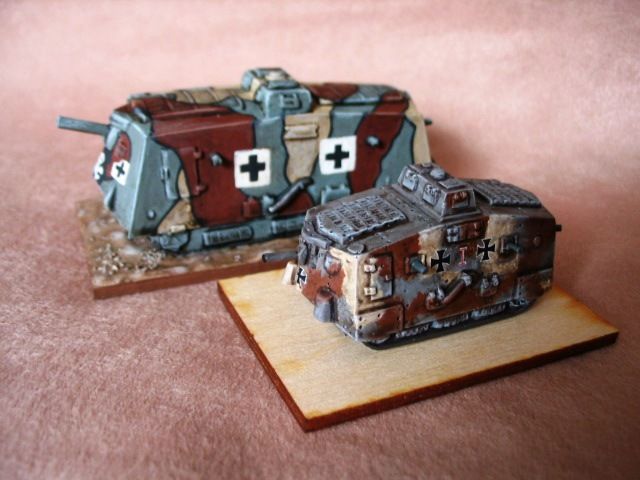 [TMP] "A7V SchnucK" Topic